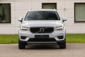Вольво XC40 2019 в Елгава, объемом двигателя 2.00 л и пробегом 0 тыс. км за 10290 €, фото 2 на AUTOMOTO.COM.LV