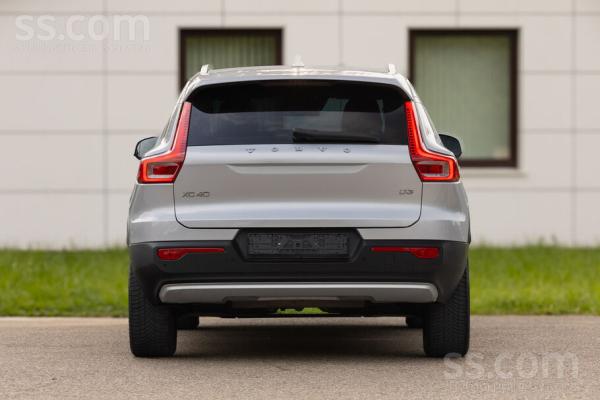 Вольво XC40 2019 в Елгава, объемом двигателя 2.00 л и пробегом 0 тыс. км за 10290 €, фото 5 на AUTOMOTO.COM.LV