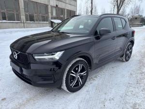Вольво XC40 2019 в Таураге, объемом двигателя 1.97 л и пробегом 192 тыс. км за 16900 €, фото  на AUTOMOTO.COM.LV
