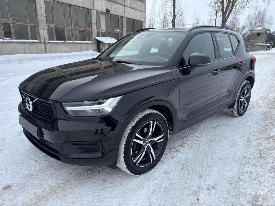 Вольво XC40 2019 в Таураге, объемом двигателя 1.97 л и пробегом 192 тыс. км за 16900 €, фото 1 на AUTOMOTO.COM.LV