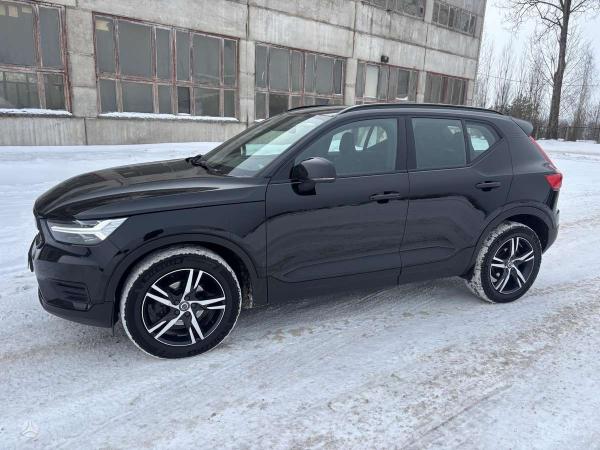 Volvo XC40 2019 in Taurage, with an engine capacity of 1.97 L and mileage of 192 thousand km for 16900 €, photo 2 on AUTOMOTO.COM.LV