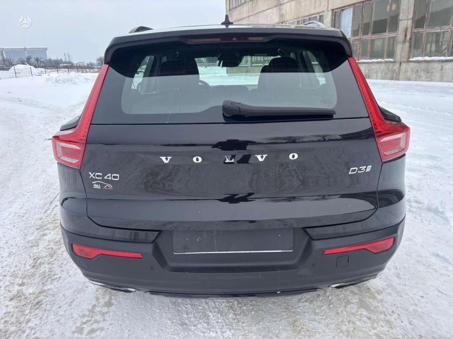Вольво XC40 2019 в Таураге, объемом двигателя 1.97 л и пробегом 192 тыс. км за 16900 €, фото 7 на AUTOMOTO.COM.LV