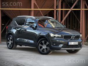 Volvo XC40 2019 Jelgava, ar dzinēja tilpumu 2.00 L un nobraukumu 220 tūkst. km par 21990 €, foto  vietnē AUTOMOTO.COM.LV
