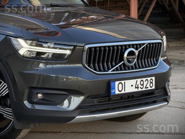 Volvo XC40 2019 Jelgava, ar dzinēja tilpumu 2.00 L un nobraukumu 220 tūkst. km par 21990 €, foto 2 vietnē AUTOMOTO.COM.LV