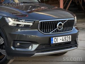 Volvo XC40 2019 Jelgava, ar dzinēja tilpumu 2.00 L un nobraukumu 220 tūkst. km par 21990 €, foto 2 vietnē AUTOMOTO.COM.LV