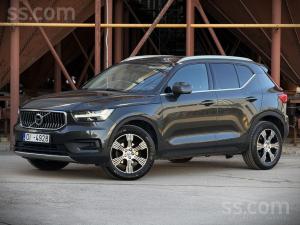 Volvo XC40 2019 Jelgava, ar dzinēja tilpumu 2.00 L un nobraukumu 220 tūkst. km par 21990 €, foto 3 vietnē AUTOMOTO.COM.LV