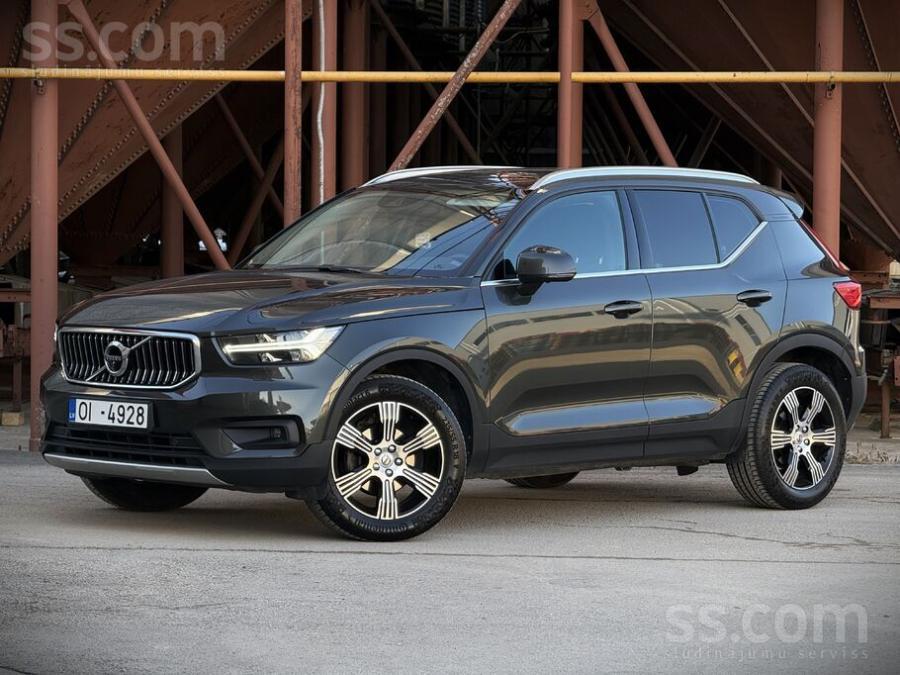 Volvo XC40 2019 Jelgava, ar dzinēja tilpumu 2.00 L un nobraukumu 220 tūkst. km par 21990 €, foto 3 vietnē AUTOMOTO.COM.LV