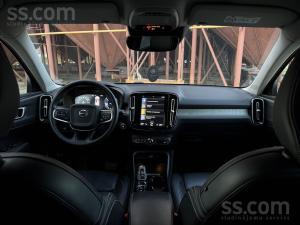 Volvo XC40 2019 Jelgava, ar dzinēja tilpumu 2.00 L un nobraukumu 220 tūkst. km par 21990 €, foto 8 vietnē AUTOMOTO.COM.LV