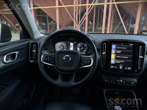 Volvo XC40 2019 Jelgava, ar dzinēja tilpumu 2.00 L un nobraukumu 220 tūkst. km par 21990 €, foto 9 vietnē AUTOMOTO.COM.LV