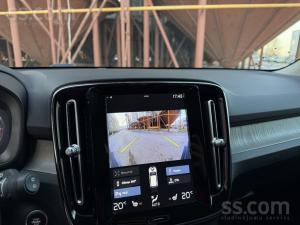 Volvo XC40 2019 Jelgava, ar dzinēja tilpumu 2.00 L un nobraukumu 220 tūkst. km par 21990 €, foto 19 vietnē AUTOMOTO.COM.LV