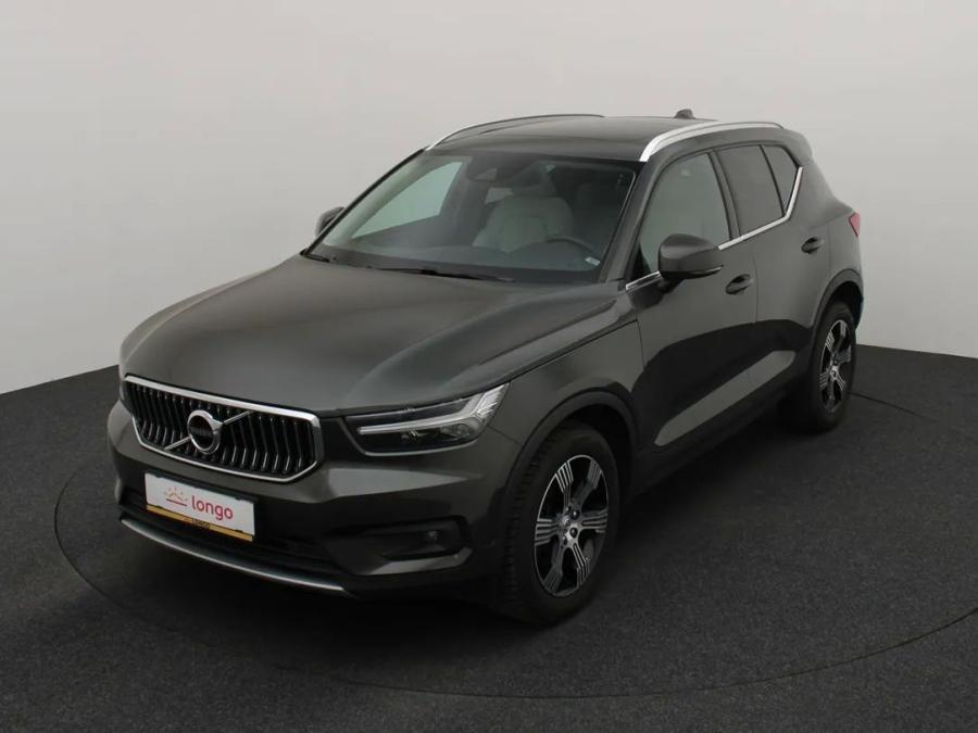 Volvo XC40 2019 in Vilnius, with an engine capacity of 2.00 L and mileage of 197 thousand km for 20299 €, photo 1 on AUTOMOTO.COM.LV