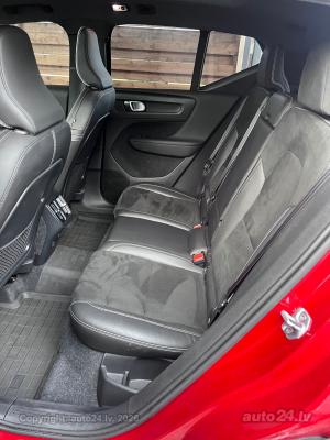 Volvo XC40 2019 Tallina, ar dzinēja tilpumu 2.00 L un nobraukumu 93 tūkst. km par 25499 €, foto 10 vietnē AUTOMOTO.COM.LV