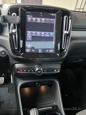 Volvo XC40 2019 Tallina, ar dzinēja tilpumu 2.00 L un nobraukumu 93 tūkst. km par 25499 €, foto 13 vietnē AUTOMOTO.COM.LV