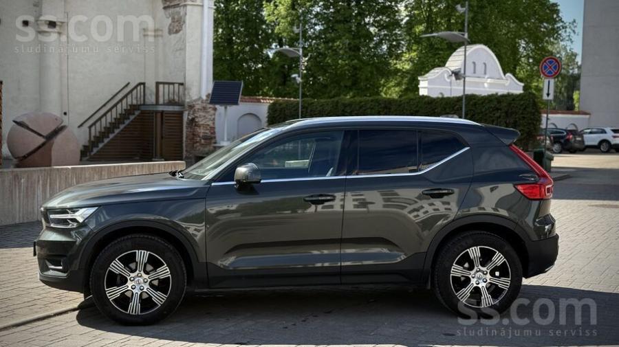 Вольво XC40 2019 в Елгава, объемом двигателя 2.00 л и пробегом 220 тыс. км за 20600 €, фото 4 на AUTOMOTO.COM.LV