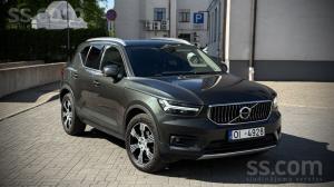 Вольво XC40 2019 в Елгава, объемом двигателя 2.00 л и пробегом 220 тыс. км за 20600 €, фото 7 на AUTOMOTO.COM.LV