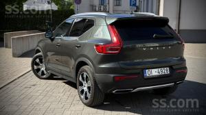 Вольво XC40 2019 в Елгава, объемом двигателя 2.00 л и пробегом 220 тыс. км за 20600 €, фото 9 на AUTOMOTO.COM.LV