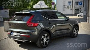 Вольво XC40 2019 в Елгава, объемом двигателя 2.00 л и пробегом 220 тыс. км за 20600 €, фото 10 на AUTOMOTO.COM.LV