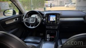 Вольво XC40 2019 в Елгава, объемом двигателя 2.00 л и пробегом 220 тыс. км за 20600 €, фото 13 на AUTOMOTO.COM.LV