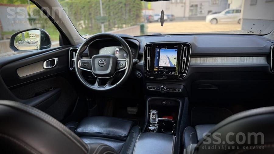 Вольво XC40 2019 в Елгава, объемом двигателя 2.00 л и пробегом 220 тыс. км за 20600 €, фото 13 на AUTOMOTO.COM.LV