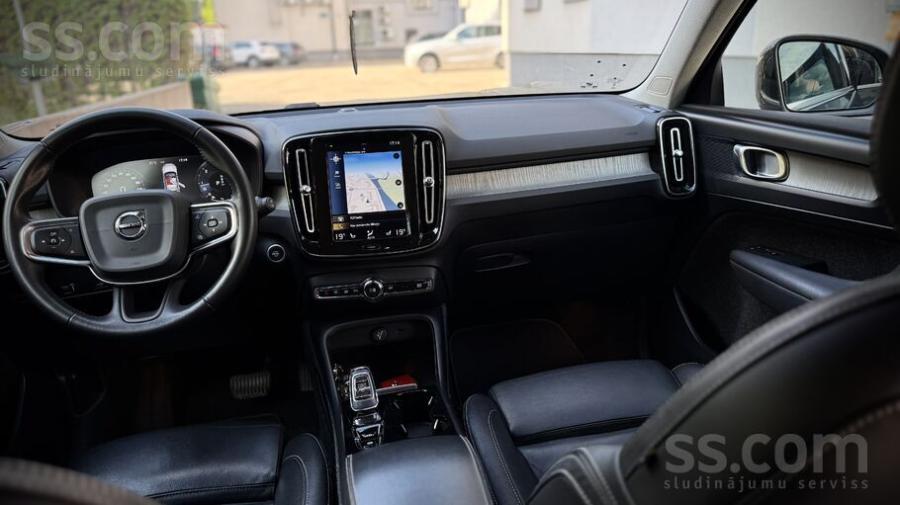 Вольво XC40 2019 в Елгава, объемом двигателя 2.00 л и пробегом 220 тыс. км за 20600 €, фото 14 на AUTOMOTO.COM.LV