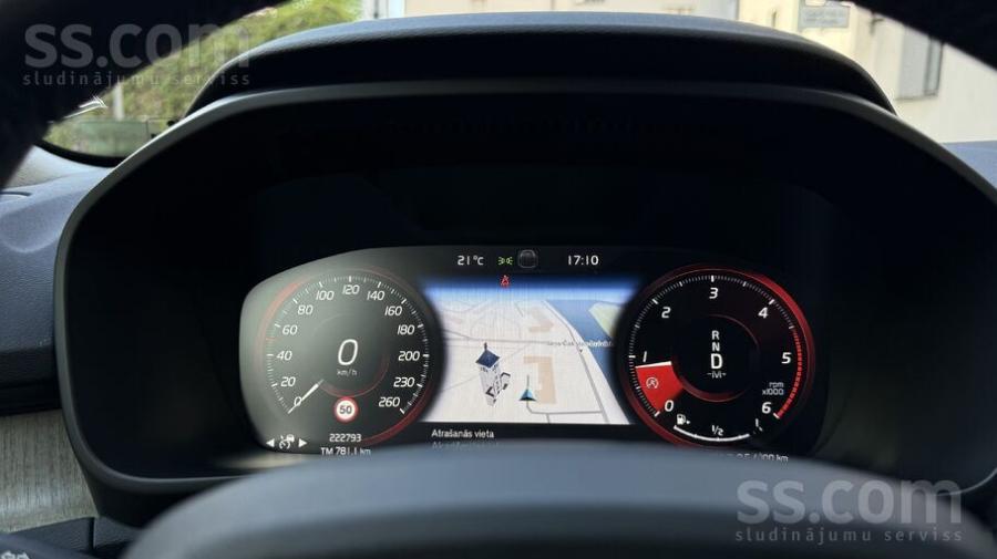 Вольво XC40 2019 в Елгава, объемом двигателя 2.00 л и пробегом 220 тыс. км за 20600 €, фото 16 на AUTOMOTO.COM.LV
