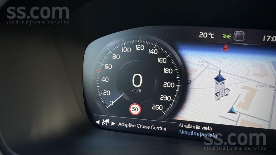 Вольво XC40 2019 в Елгава, объемом двигателя 2.00 л и пробегом 220 тыс. км за 20600 €, фото 17 на AUTOMOTO.COM.LV
