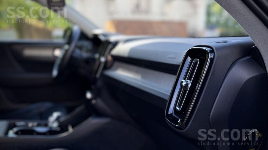 Вольво XC40 2019 в Елгава, объемом двигателя 2.00 л и пробегом 220 тыс. км за 20600 €, фото 19 на AUTOMOTO.COM.LV