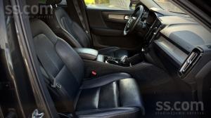 Вольво XC40 2019 в Елгава, объемом двигателя 2.00 л и пробегом 220 тыс. км за 20600 €, фото 20 на AUTOMOTO.COM.LV