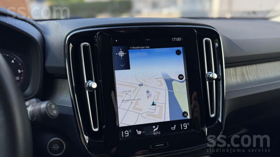 Вольво XC40 2019 в Елгава, объемом двигателя 2.00 л и пробегом 220 тыс. км за 20600 €, фото 22 на AUTOMOTO.COM.LV