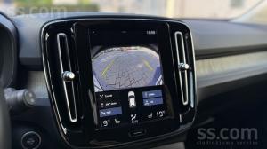 Вольво XC40 2019 в Елгава, объемом двигателя 2.00 л и пробегом 220 тыс. км за 20600 €, фото 25 на AUTOMOTO.COM.LV