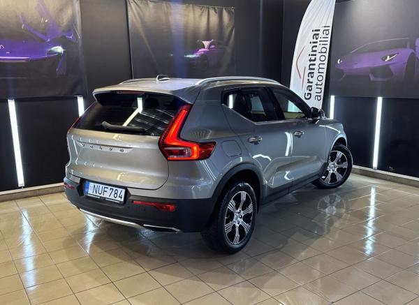 Вольво XC40 2019 в Вильнюс, объемом двигателя 2.00 л и пробегом 169 тыс. км за 18950 €, фото 2 на AUTOMOTO.COM.LV