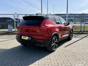 Volvo XC40 2019 in Klaipeda, with an engine capacity of 1.97 L and mileage of 77 thousand km for 25500 €, photo  on AUTOMOTO.COM.LV