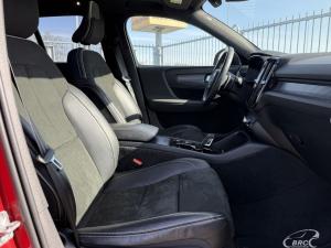 Volvo XC40 2019 in Klaipeda, with an engine capacity of 1.97 L and mileage of 77 thousand km for 25500 €, photo 5 on AUTOMOTO.COM.LV