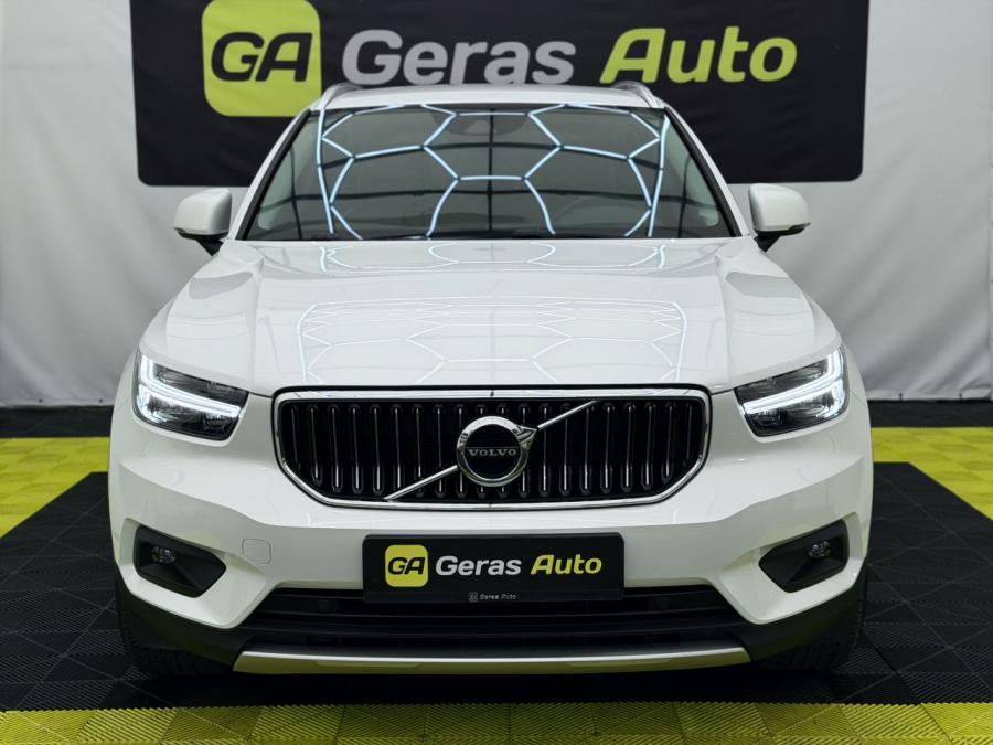 Volvo XC40 2019 in Vilnius, with an engine capacity of 0.00 L and mileage of 0 thousand km for 18490 €, photo 3 on AUTOMOTO.COM.LV