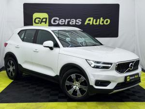 Volvo XC40 2019 in Vilnius, with an engine capacity of 0.00 L and mileage of 0 thousand km for 18490 €, photo 4 on AUTOMOTO.COM.LV