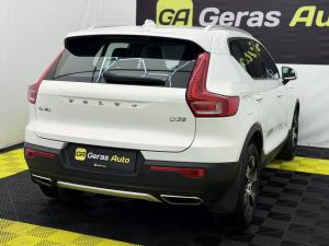 Volvo XC40 2019 in Vilnius, with an engine capacity of 0.00 L and mileage of 0 thousand km for 18490 €, photo 5 on AUTOMOTO.COM.LV