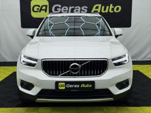 Volvo XC40 2019 in Vilnius, with an engine capacity of 0.00 L and mileage of 0 thousand km for 18490 €, photo 3 on AUTOMOTO.COM.LV