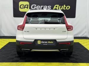 Volvo XC40 2019 in Vilnius, with an engine capacity of 0.00 L and mileage of 0 thousand km for 18490 €, photo 6 on AUTOMOTO.COM.LV