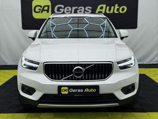 Volvo XC40 2019 Viļņa, ar dzinēja tilpumu 0.00 L un nobraukumu 0 tūkst. km par 18450 €, foto 3 vietnē AUTOMOTO.COM.LV
