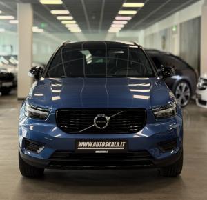 Volvo XC40 2019 Klaipėda, ar dzinēja tilpumu 1.97 L un nobraukumu 115 tūkst. km par 23900 €, foto 3 vietnē AUTOMOTO.COM.LV