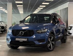 Volvo XC40 2019 Klaipėda, ar dzinēja tilpumu 1.97 L un nobraukumu 115 tūkst. km par 23900 €, foto 6 vietnē AUTOMOTO.COM.LV