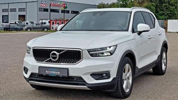 Вольво XC40 2019 в Вильнюс на AUTOMOTO.COM.LV Вольво XC40 2019 в Вильнюс, объемом двигателя 1.97 л и пробегом 185 тыс. км за 19500 €, фото 3 на AUTOMOTO.COM.LV