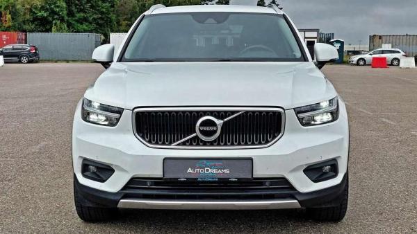 Вольво XC40 2019 в Вильнюс на AUTOMOTO.COM.LV Вольво XC40 2019 в Вильнюс, объемом двигателя 1.97 л и пробегом 185 тыс. км за 19500 €, фото 4 на AUTOMOTO.COM.LV