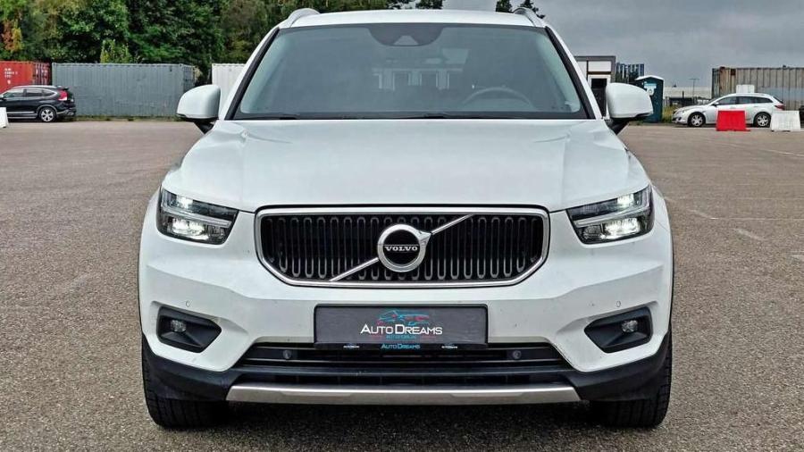 Вольво XC40 2019 в Вильнюс, объемом двигателя 1.97 л и пробегом 185 тыс. км за 19500 €, фото 4 на AUTOMOTO.COM.LV