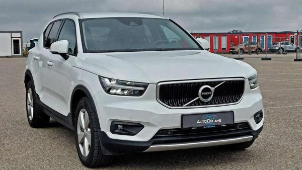 Вольво XC40 2019 в Вильнюс на AUTOMOTO.COM.LV Вольво XC40 2019 в Вильнюс, объемом двигателя 1.97 л и пробегом 185 тыс. км за 19500 €, фото 5 на AUTOMOTO.COM.LV