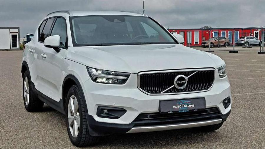 Вольво XC40 2019 в Вильнюс, объемом двигателя 1.97 л и пробегом 185 тыс. км за 19500 €, фото 5 на AUTOMOTO.COM.LV