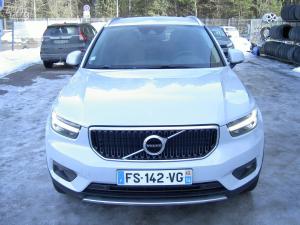 Volvo XC40 2020 Viļņa, ar dzinēja tilpumu 2.00 L un nobraukumu 224 tūkst. km par 13899 €, foto 2 vietnē AUTOMOTO.COM.LV