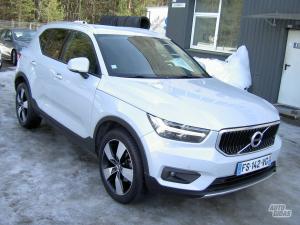 Volvo XC40 2020 Viļņa, ar dzinēja tilpumu 2.00 L un nobraukumu 224 tūkst. km par 13899 €, foto 3 vietnē AUTOMOTO.COM.LV