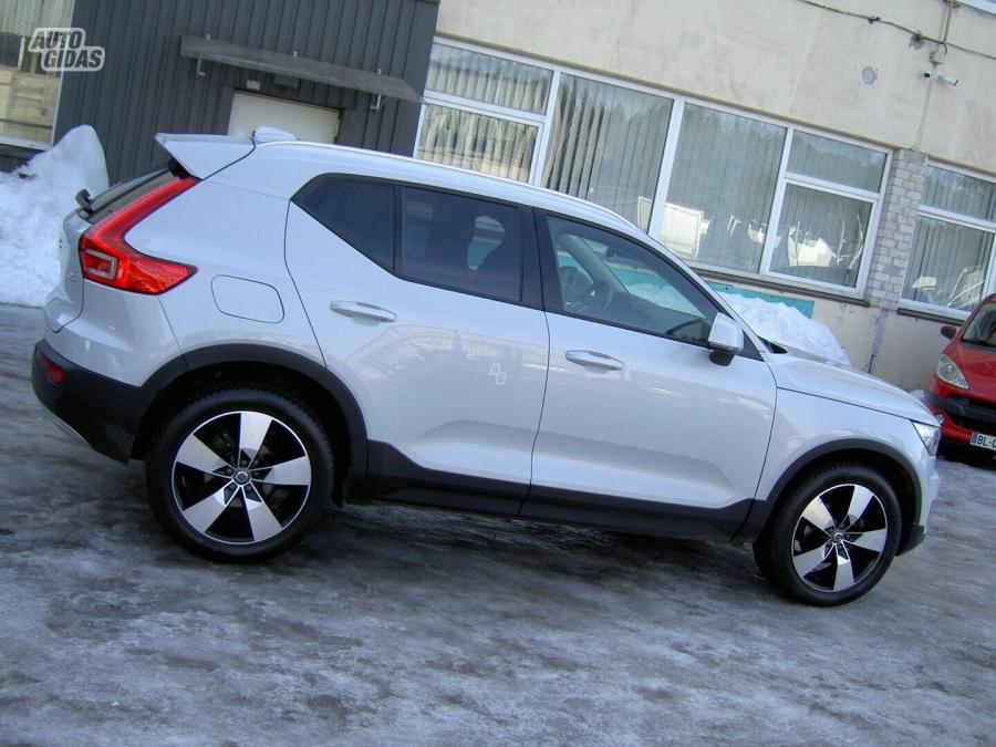 Volvo XC40 2020 Viļņa, ar dzinēja tilpumu 2.00 L un nobraukumu 224 tūkst. km par 13899 €, foto 4 vietnē AUTOMOTO.COM.LV