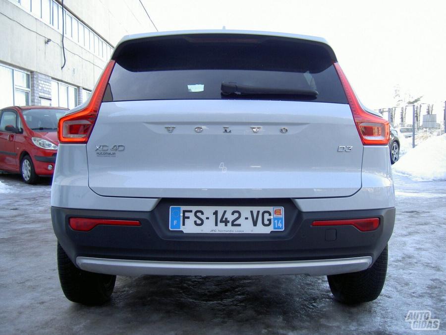 Volvo XC40 2020 Viļņa, ar dzinēja tilpumu 2.00 L un nobraukumu 224 tūkst. km par 13899 €, foto 6 vietnē AUTOMOTO.COM.LV
